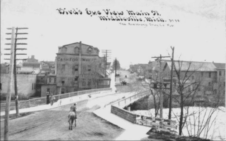 Detailed Village History | Village of Middleville, Michigan